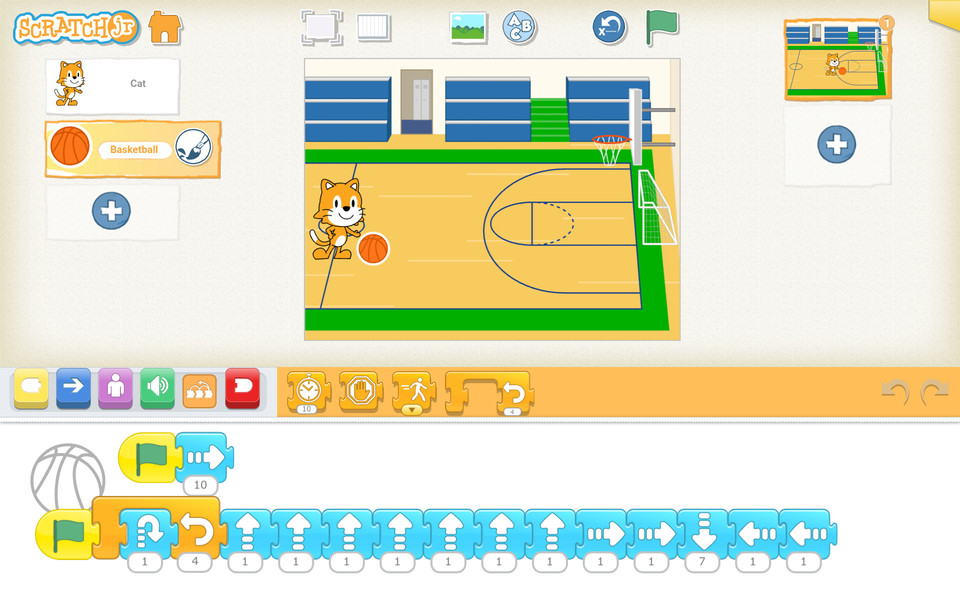 Programovanie pre deti od 4 rokov - Robov blog