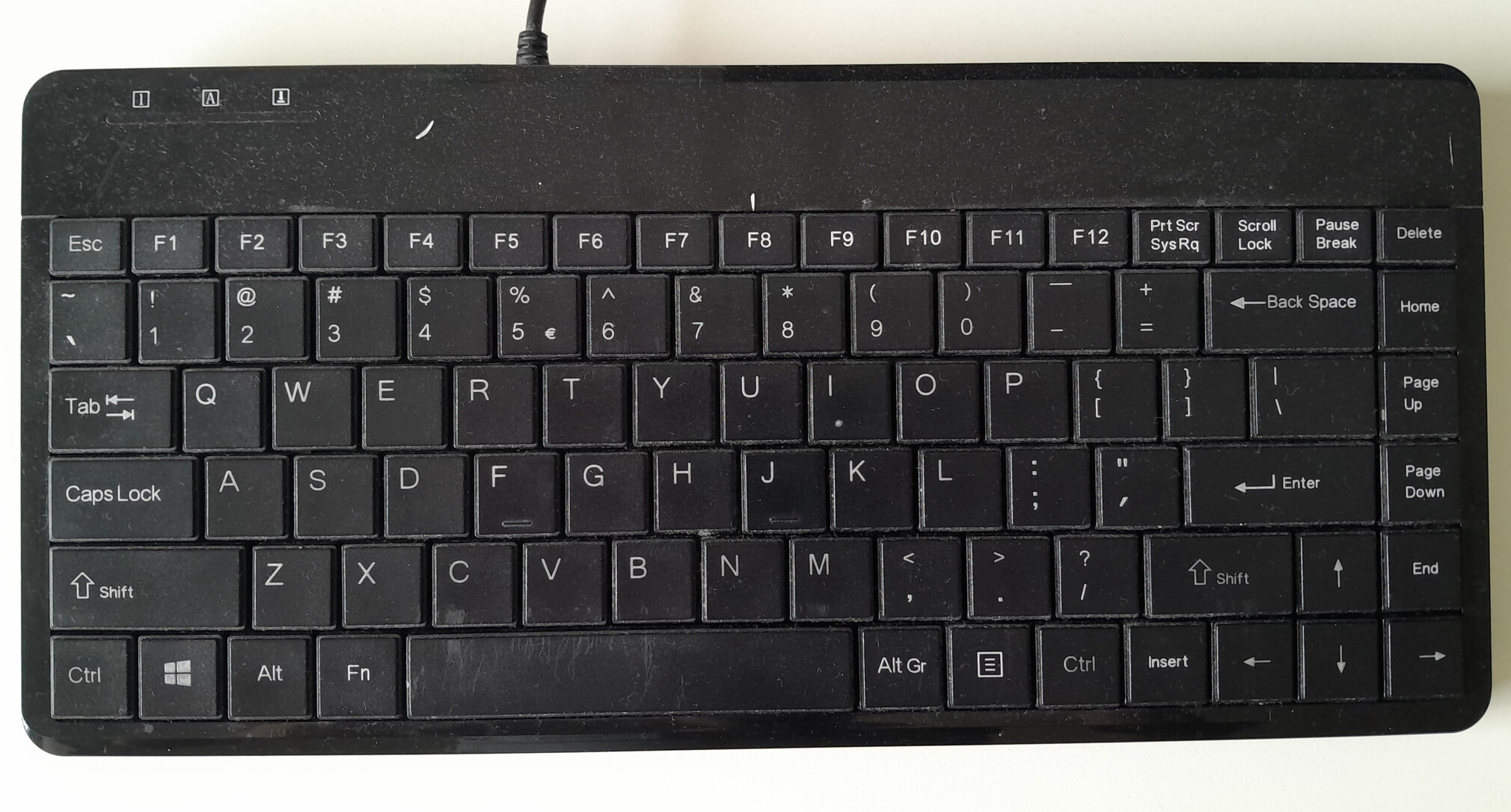 Keyboard for children - Robert's blog